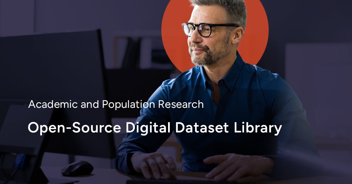 Open-Source Digital Dataset Library | Ametris